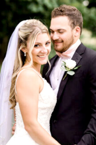 Wedding: Norris – Griffith | News, Sports, Jobs - The Vindicator